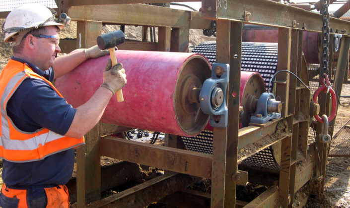 Drum Lagging – QPI Limited