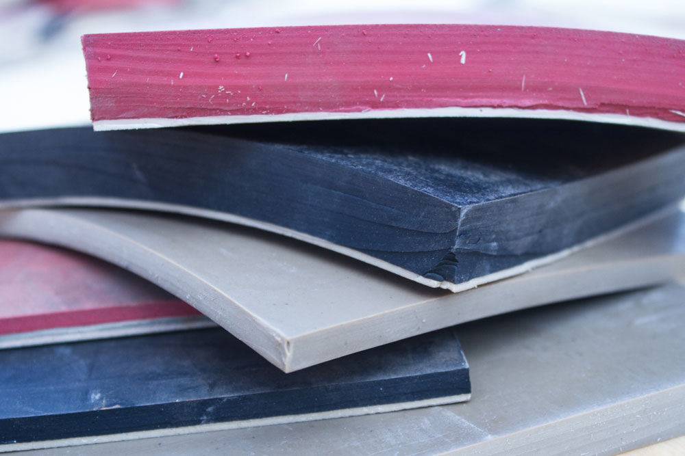 Chute Lining - QPI Limited