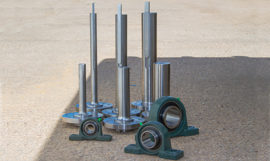 Pit Stop Drum – QPI Limited