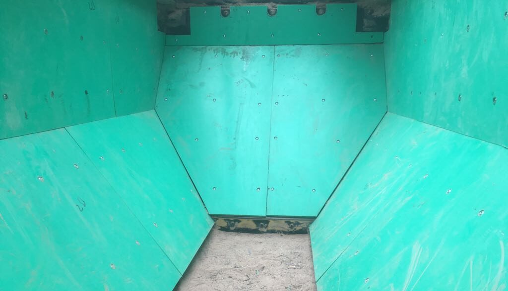 Chute Lining – QPI Limited