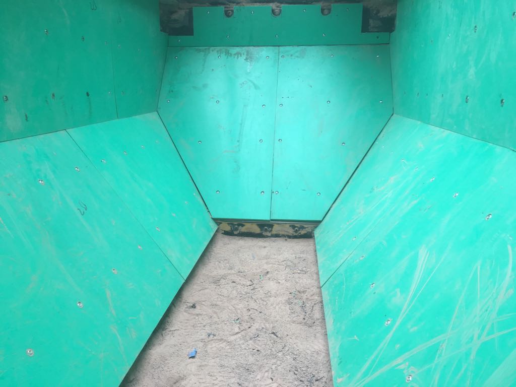 Chute Lining – QPI Limited