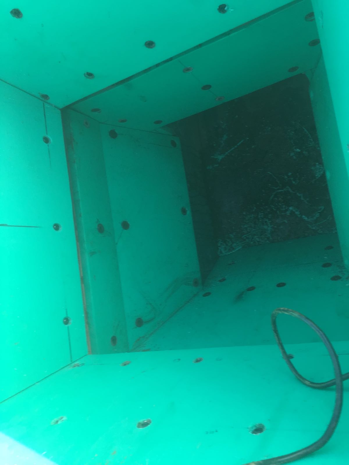 Chute Lining – QPI Limited