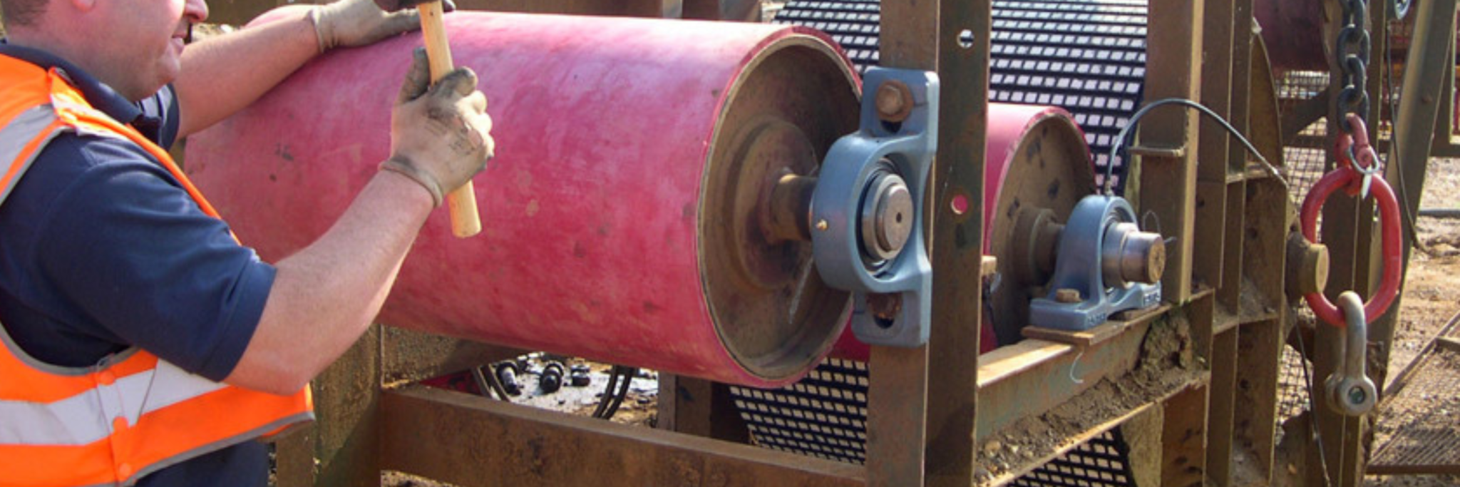 Drum Lagging – QPI Limited